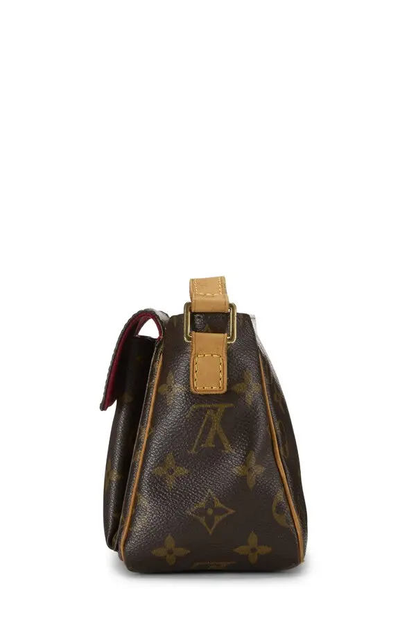 LOUIS VUITTON Monogram Canvas Viva Cite - Brown