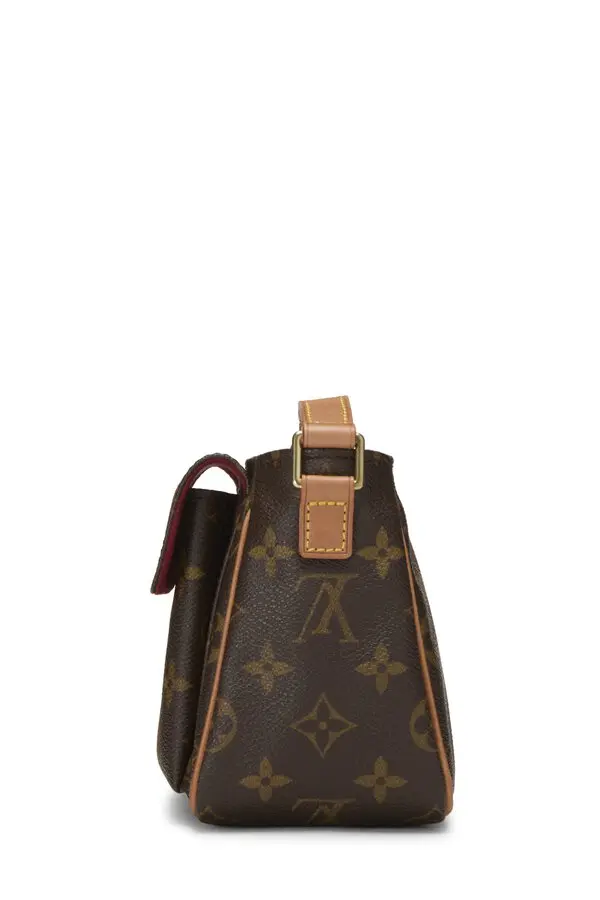 LOUIS VUITTON Monogram Canvas Viva Cite
