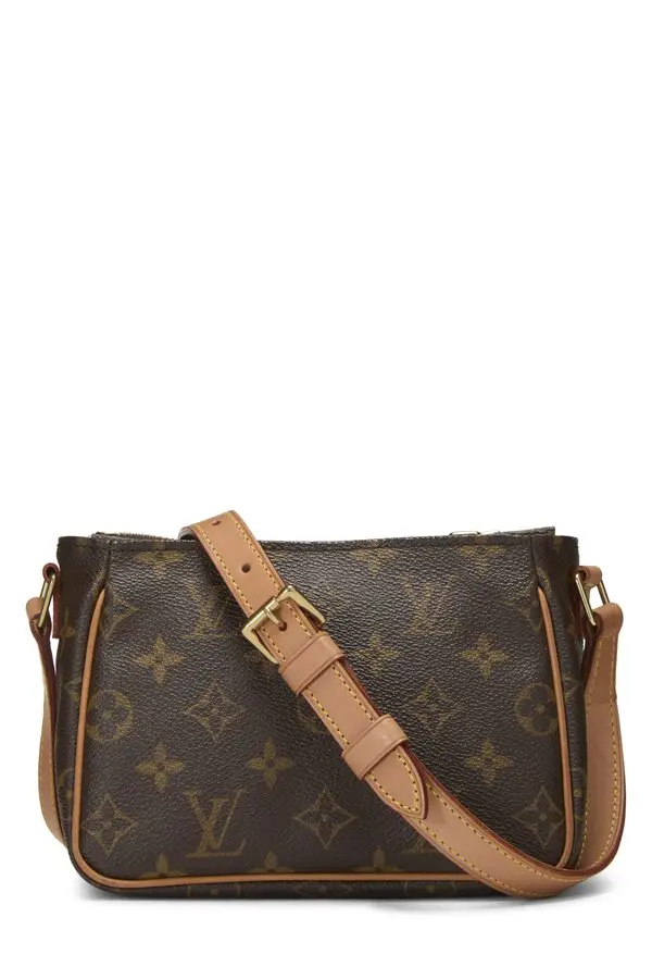 LOUIS VUITTON Monogram Canvas Viva Cite