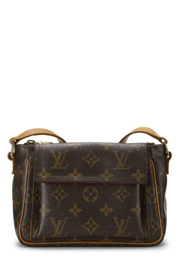 LOUIS VUITTON Monogram Canvas Viva Cite