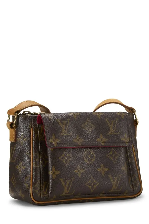 LOUIS VUITTON Monogram Canvas Viva Cite