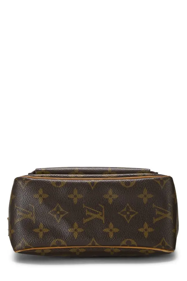 LOUIS VUITTON Monogram Canvas Viva Cite