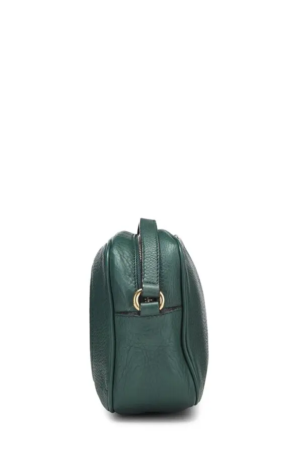 Gucci Grained Leather Soho Disco Bag