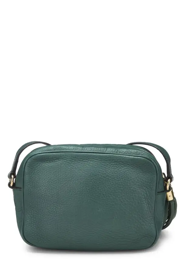 Gucci Grained Leather Soho Disco Bag