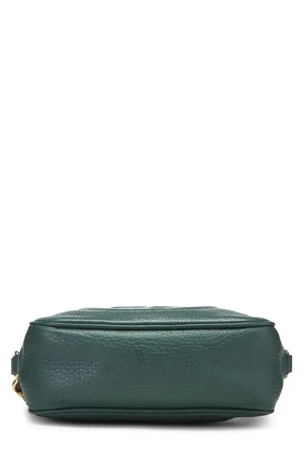Gucci Grained Leather Soho Disco Bag