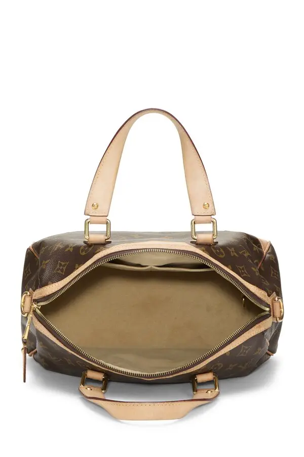 LOUIS VUITTON Monogram Canvas Retiro - Brown
