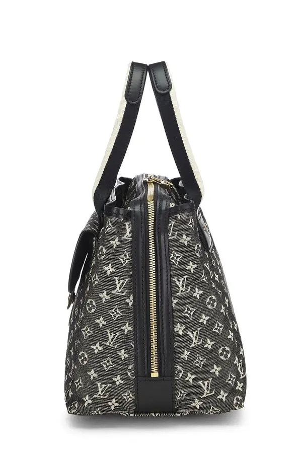 LOUIS VUITTON Monogram Mini Lin Sac Mary Kate