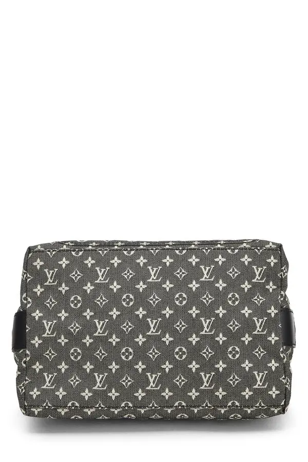 LOUIS VUITTON Monogram Mini Lin Sac Mary Kate