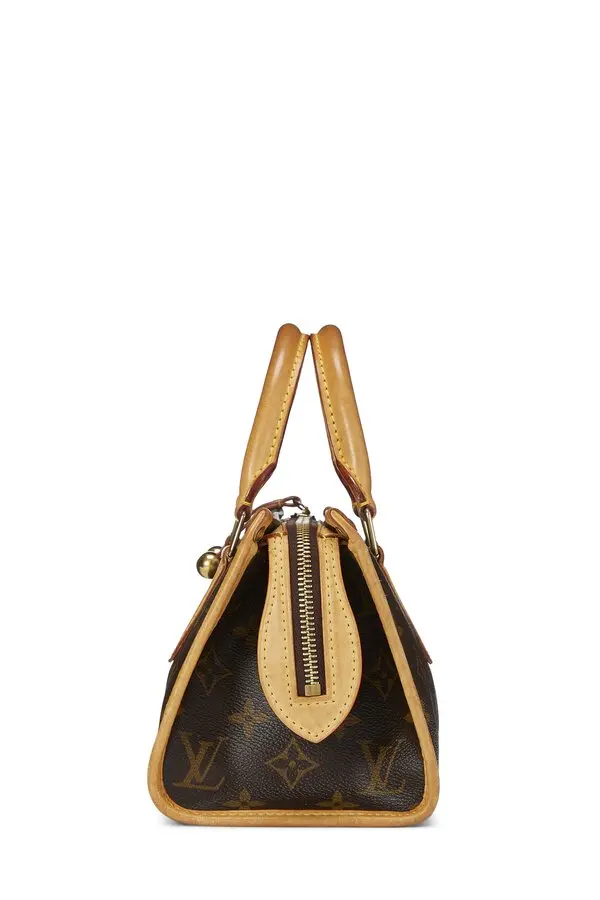 LOUIS VUITTON Monogram Popincourt