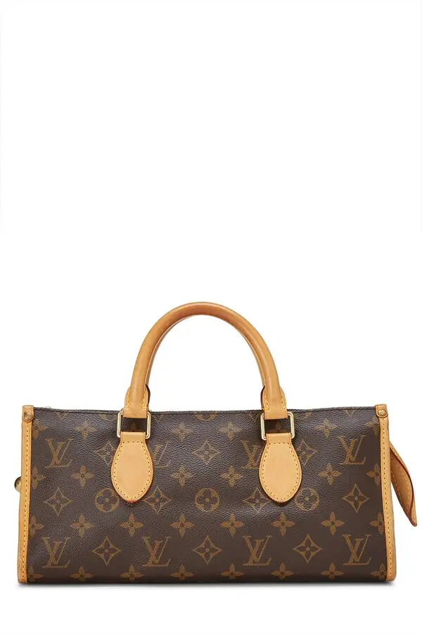 LOUIS VUITTON Monogram Popincourt Top Handle Bag