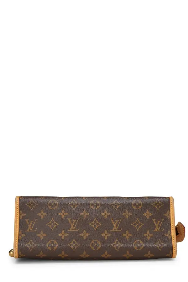 LOUIS VUITTON Monogram Popincourt Top Handle Bag