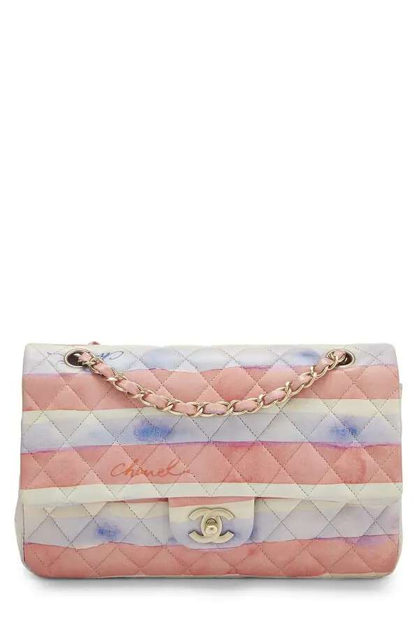 Chanel Classic Double Flap Medium - Multi