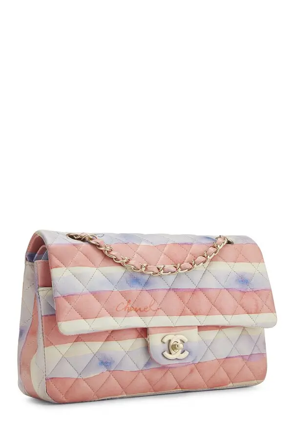 Chanel Classic Double Flap Medium - Multi