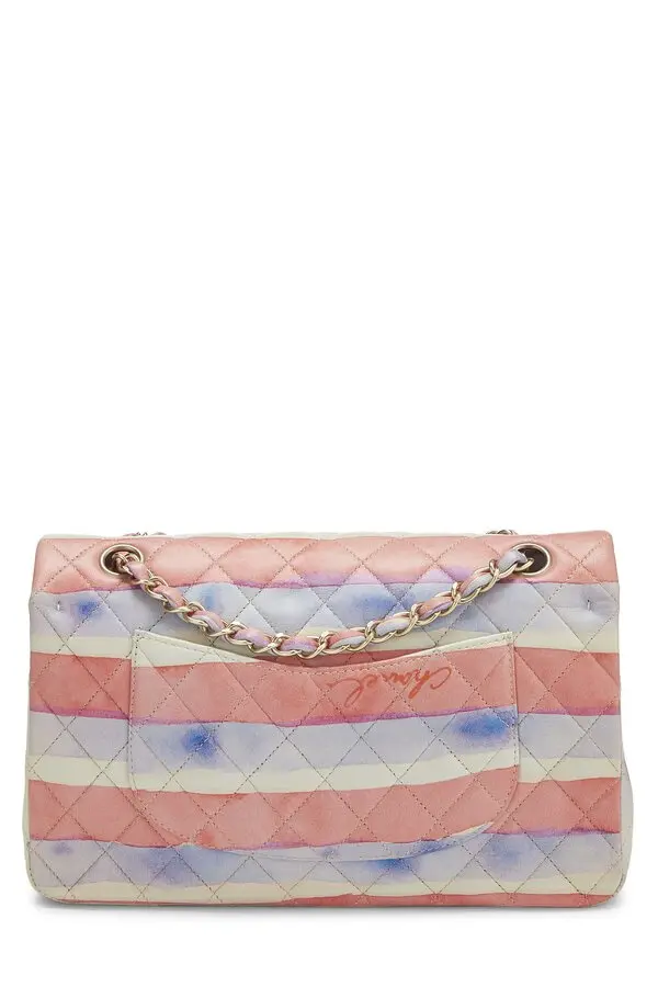 Chanel Classic Double Flap Medium - Multi