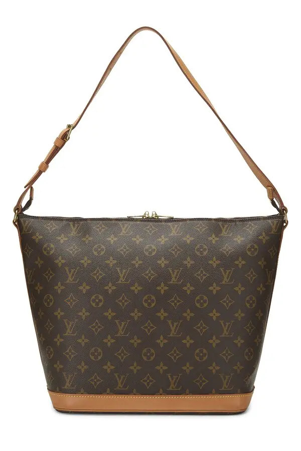LOUIS VUITTON Monogram Canvas Amfar