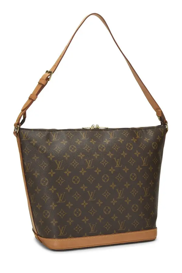 LOUIS VUITTON Monogram Canvas Amfar