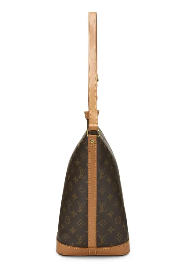 LOUIS VUITTON Monogram Canvas Amfar