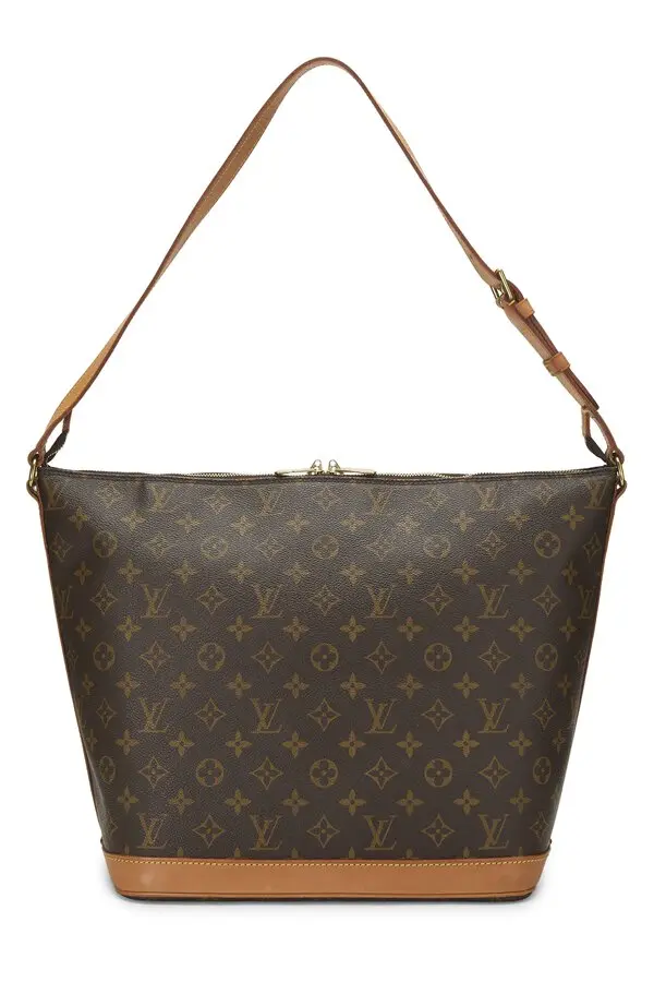 LOUIS VUITTON Monogram Canvas Amfar