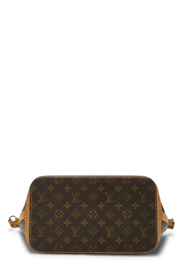 LOUIS VUITTON Amfar Monogram Canvas Shoulder Bag