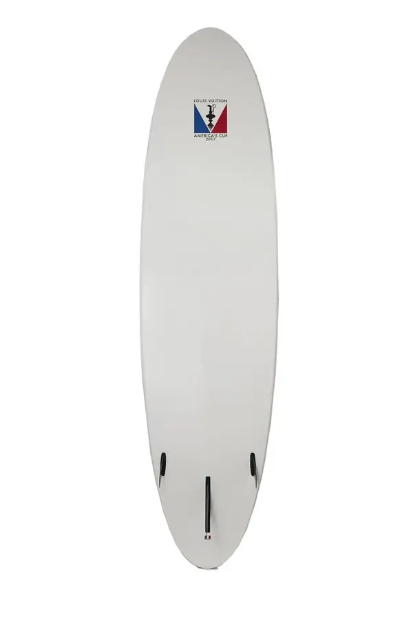 LOUIS VUITTON Damier Cobalt America's Cup Paddle Board