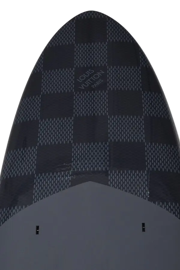 LOUIS VUITTON Damier Cobalt America's Cup Paddle Board