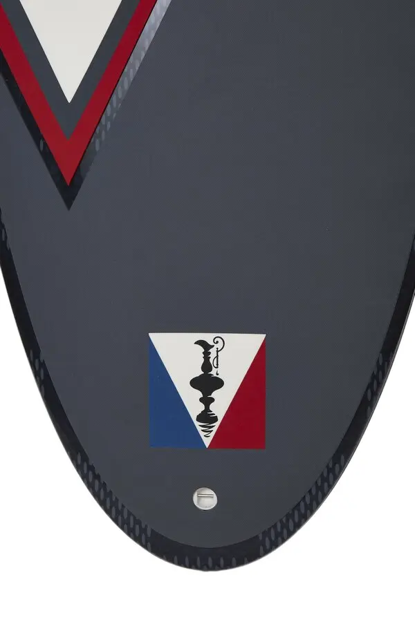 LOUIS VUITTON Damier Cobalt America's Cup Paddle Board