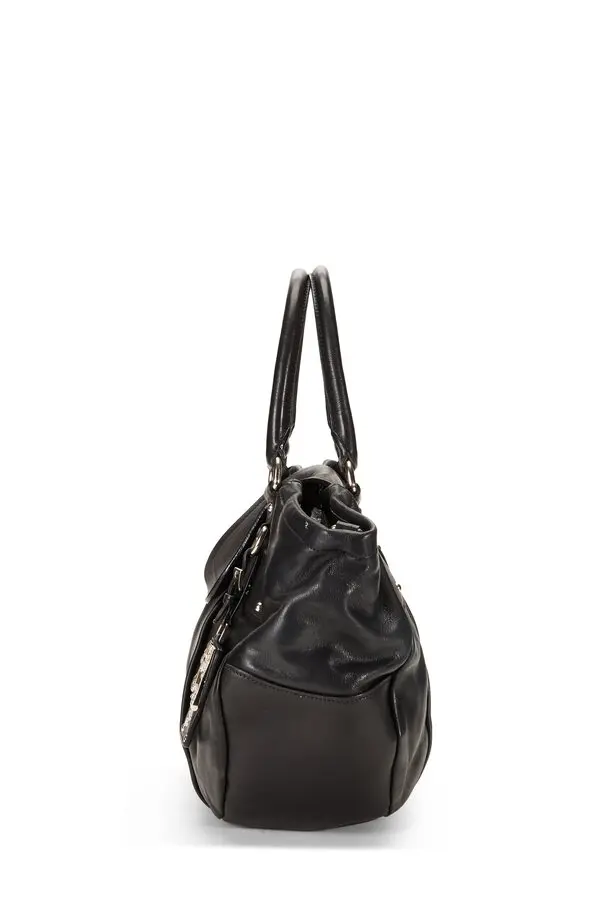 Prada Calfskin Convertible Handbag