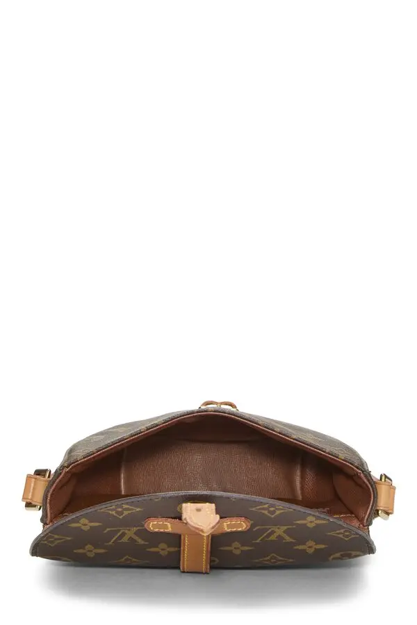 LOUIS VUITTON Monogram Canvas Chantilly