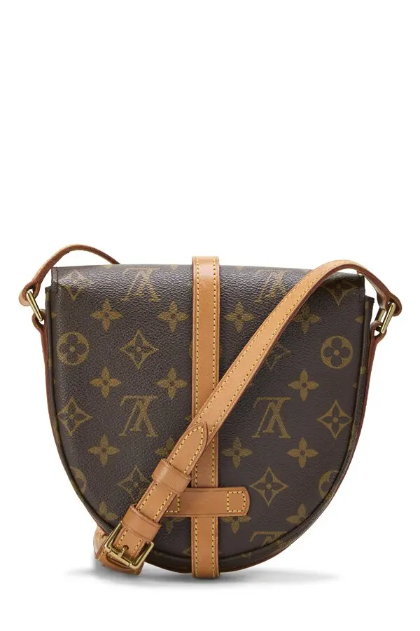 LOUIS VUITTON Monogram Canvas Chantilly