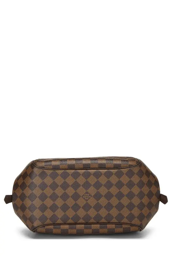 LOUIS VUITTON Damier Ebene Belem - Brown