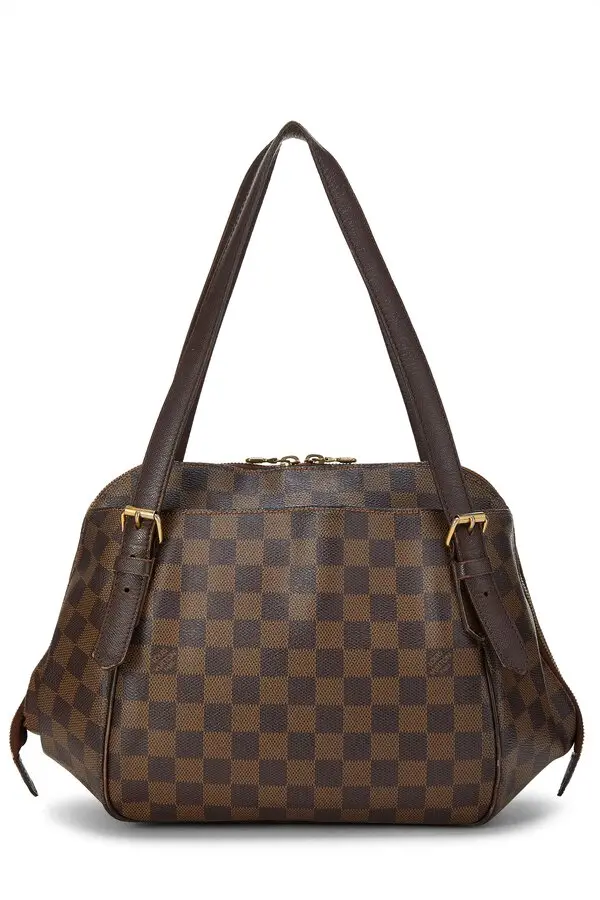LOUIS VUITTON Damier Ebene Belem