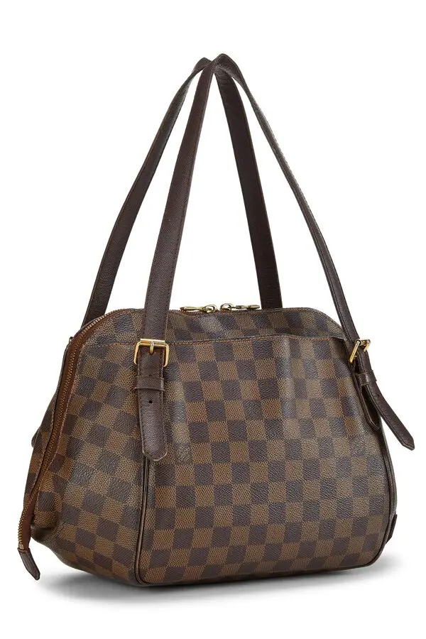 LOUIS VUITTON Damier Ebene Belem