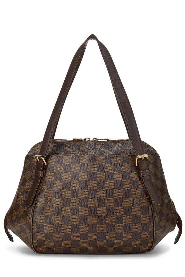 LOUIS VUITTON Damier Ebene Belem