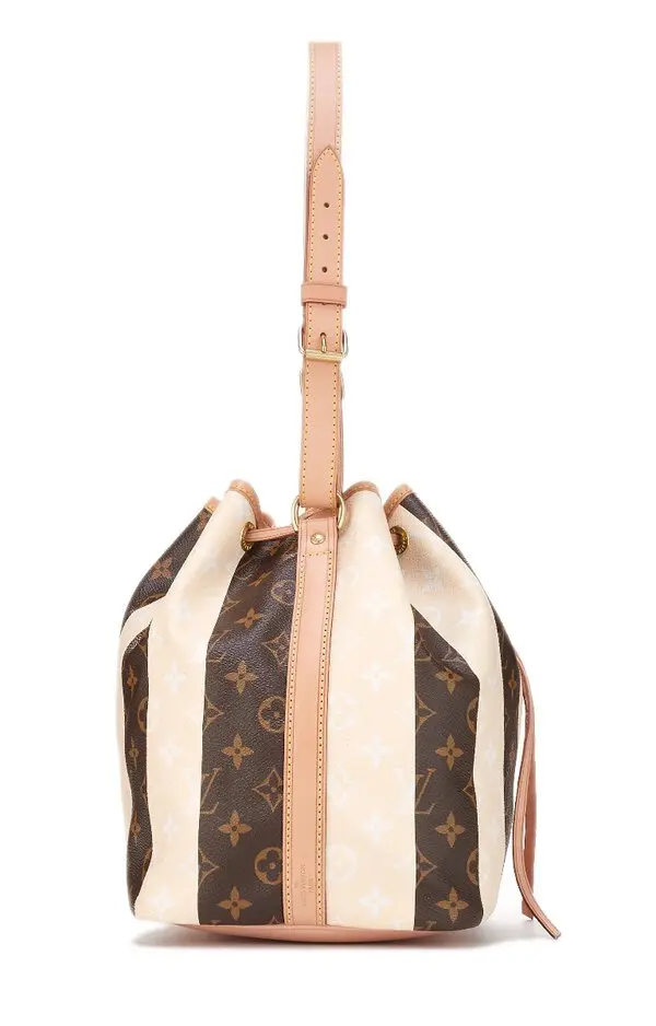 LOUIS VUITTON Monogram Rayures No
