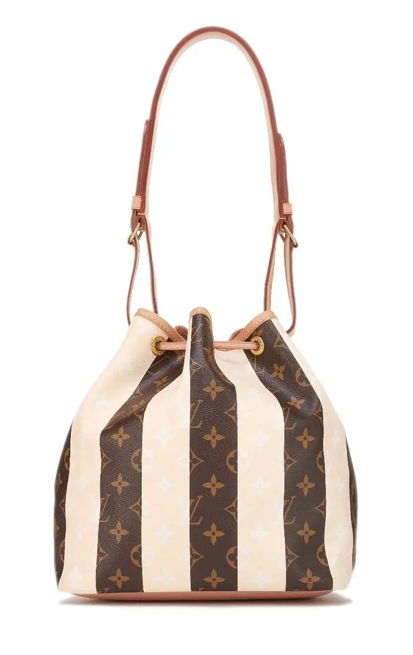LOUIS VUITTON Monogram Rayures No