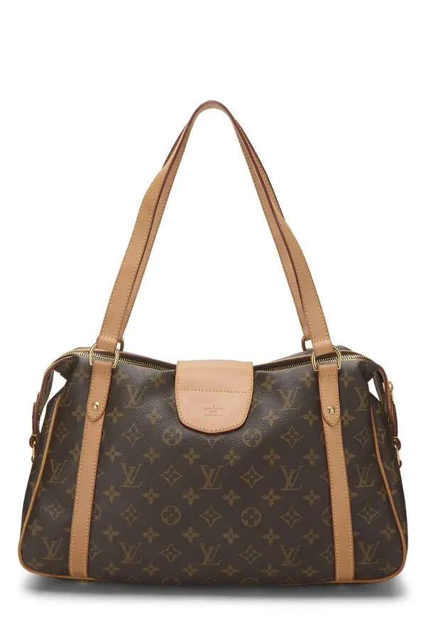 LOUIS VUITTON Monogram Stresa
