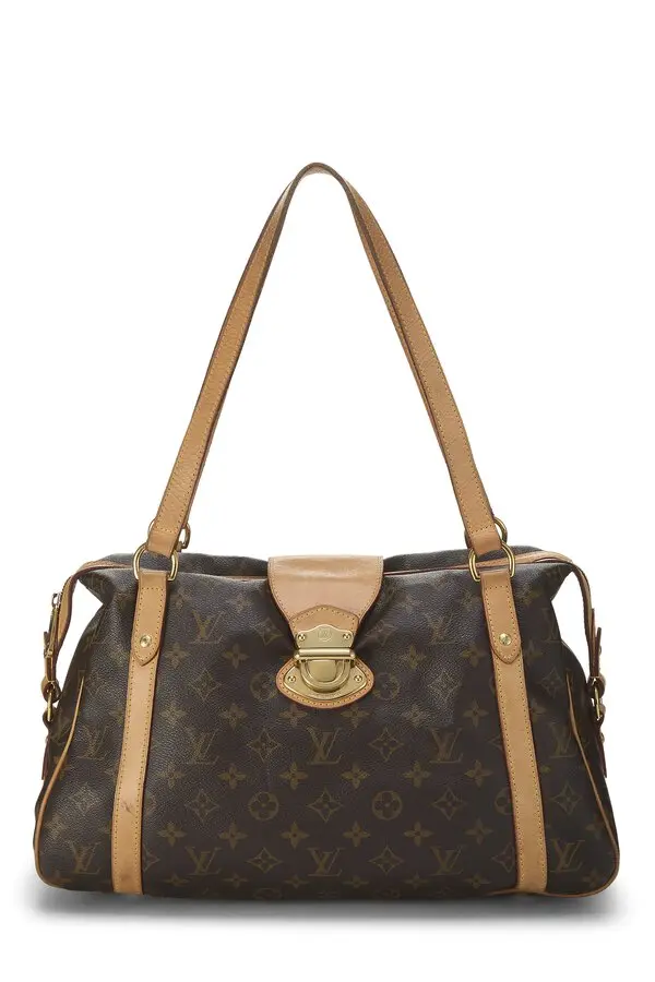 LOUIS VUITTON Monogram Stresa