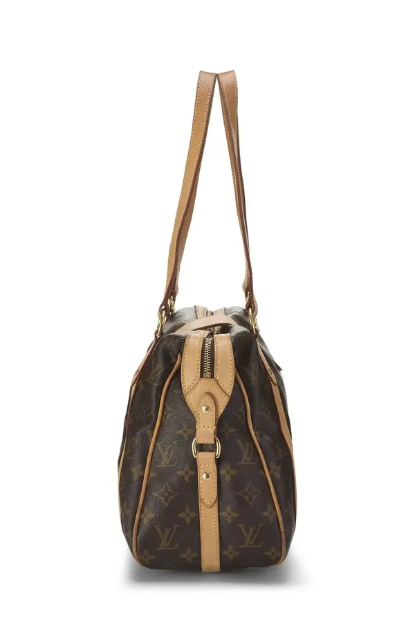 LOUIS VUITTON Monogram Stresa