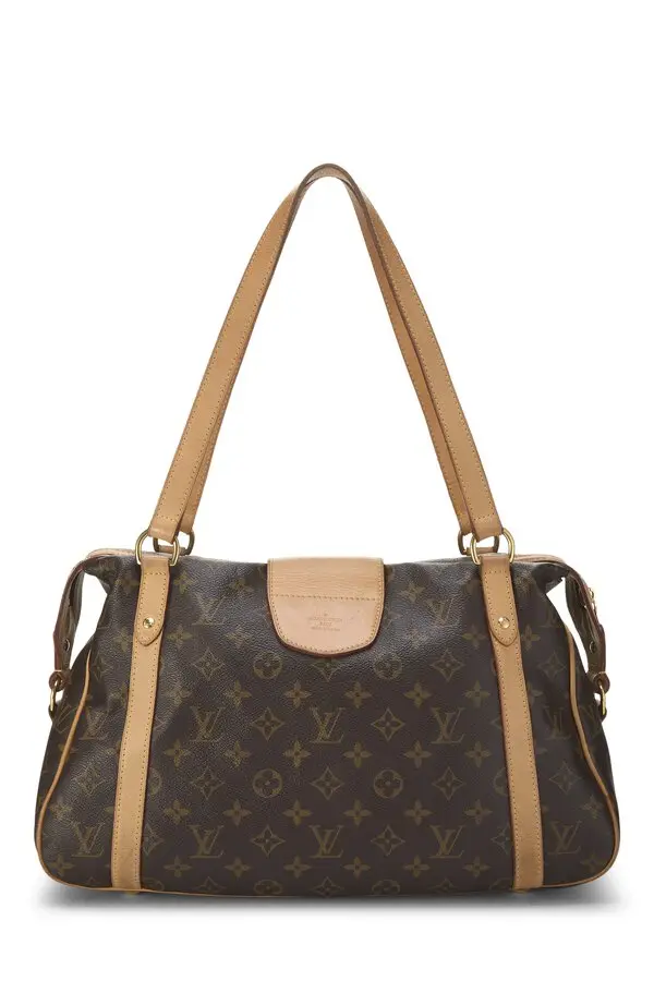 LOUIS VUITTON Monogram Stresa