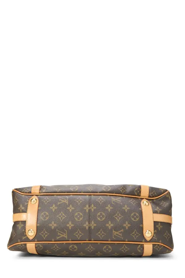 LOUIS VUITTON Monogram Stresa - Brown