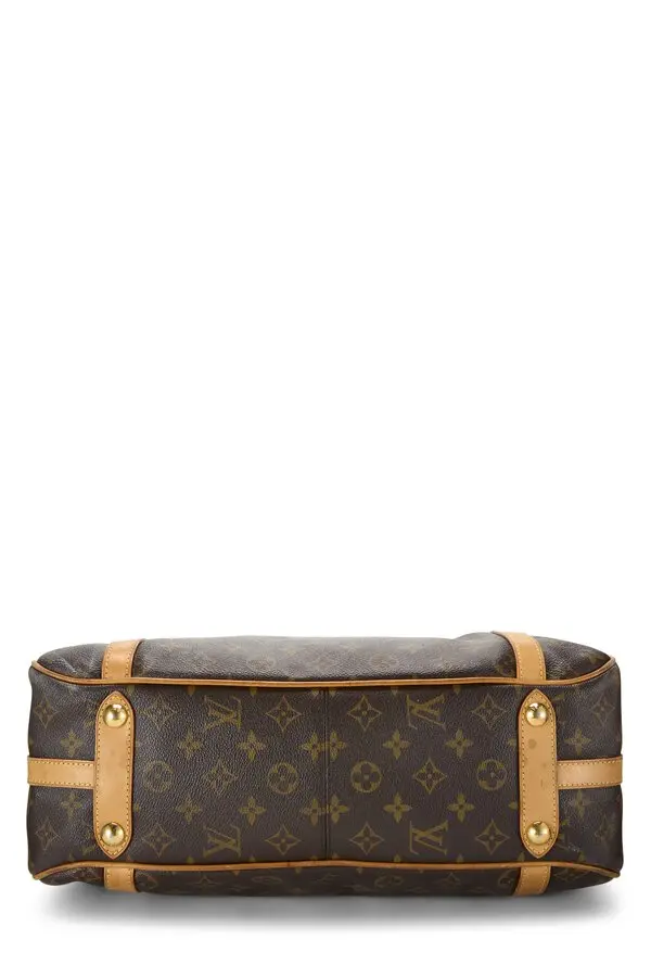 LOUIS VUITTON Monogram Stresa Shoulder Bag