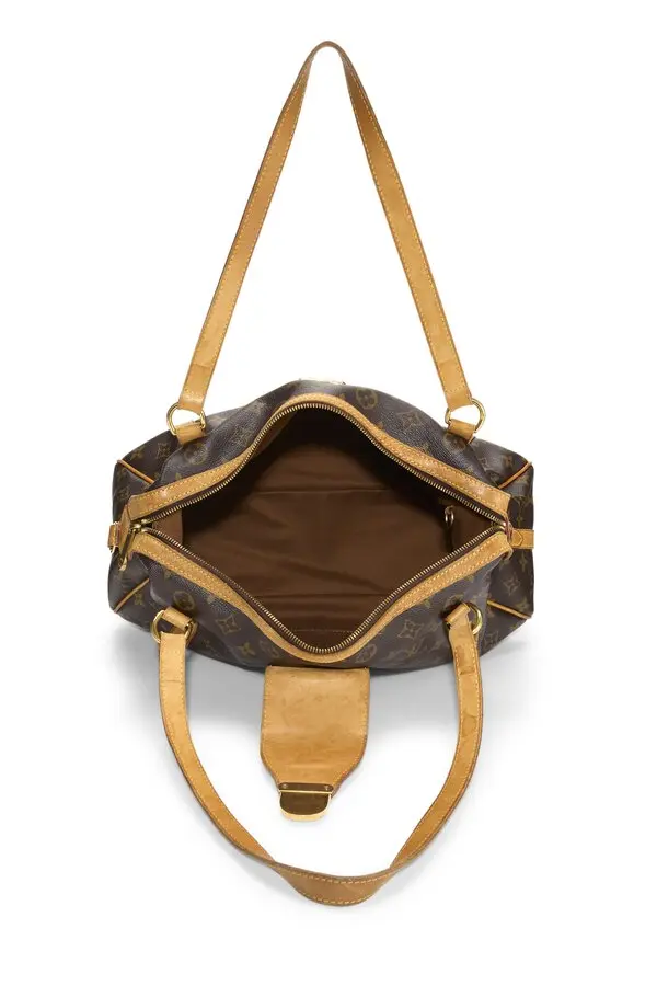 LOUIS VUITTON Monogram Stresa Shoulder Bag