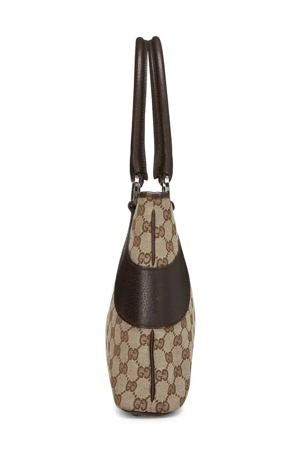 Gucci Original Gg Canvas Tote Bag