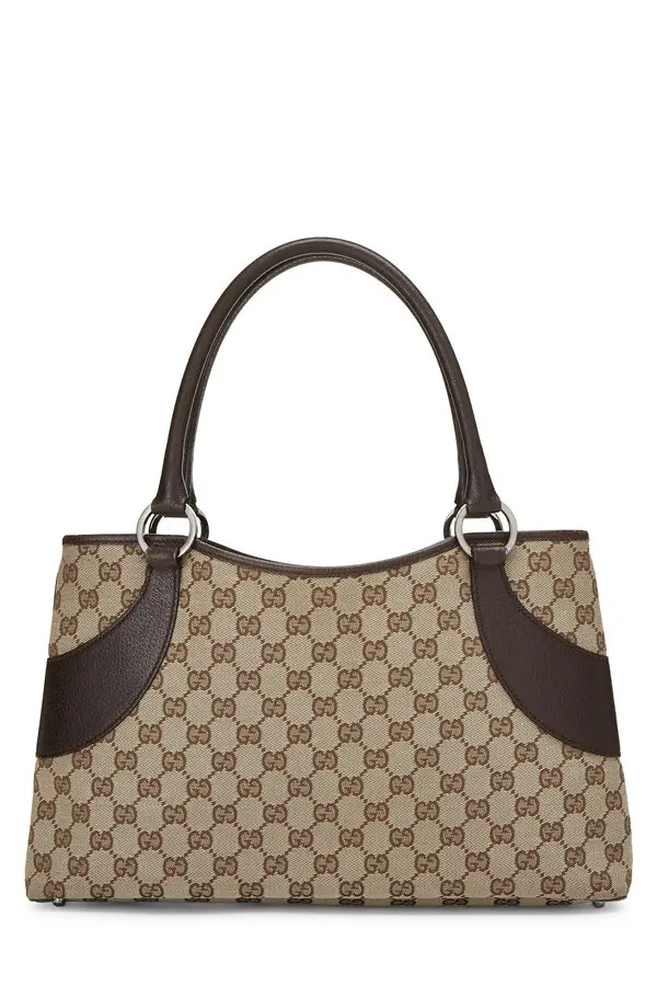 Gucci Original Gg Canvas Tote Bag