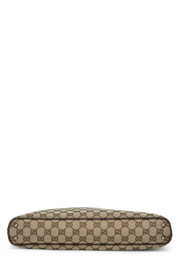 Gucci Original Gg Canvas Tote Bag