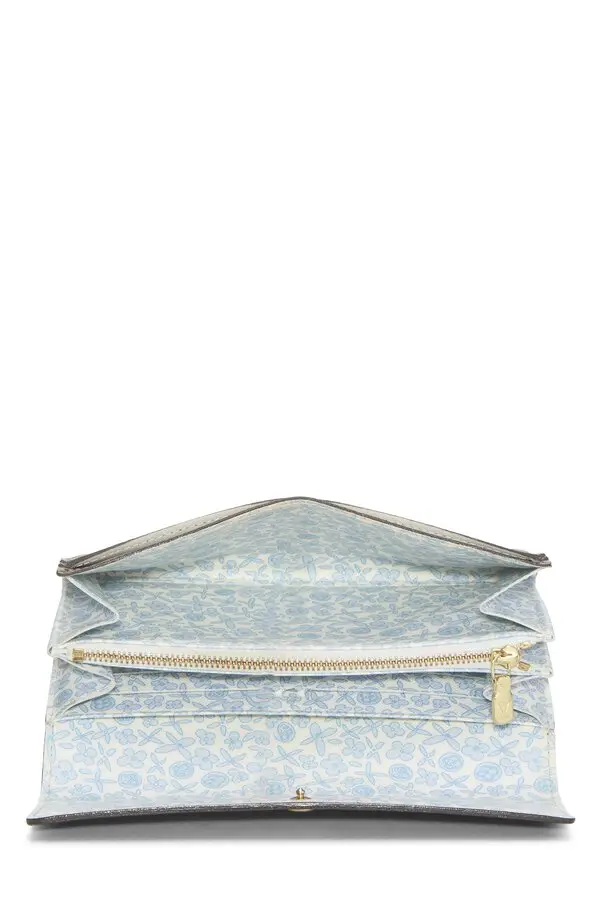 LOUIS VUITTON Monogram Canvas Fleuri Sarah