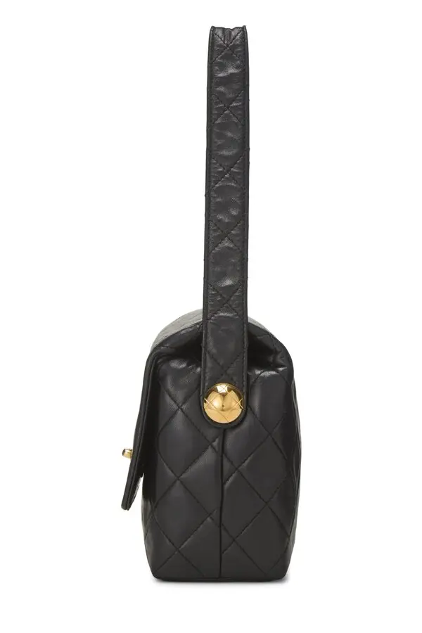 Chanel Quilted Lambskin Handbag