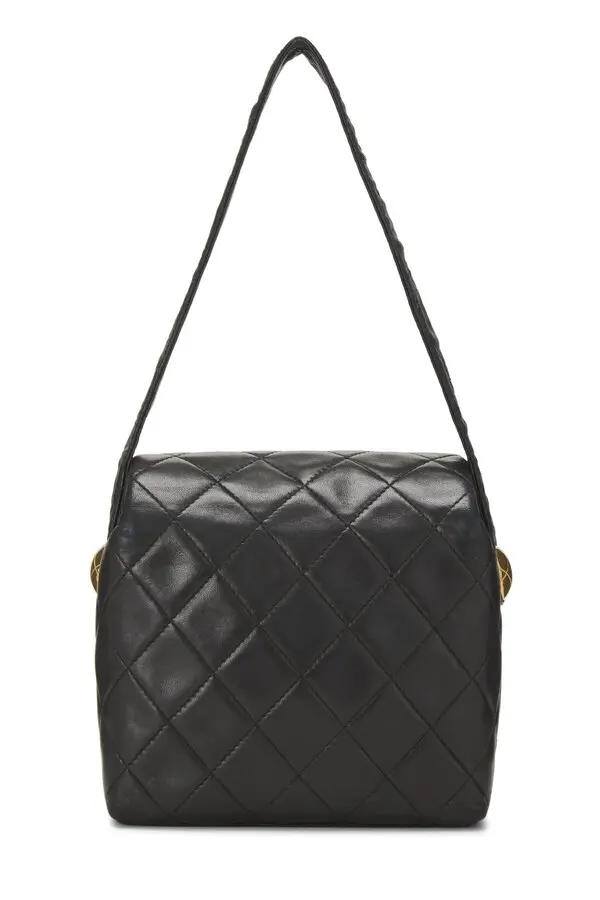 Chanel Quilted Lambskin Handbag