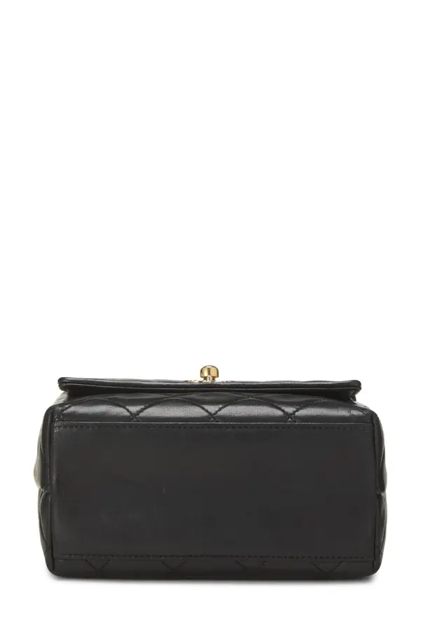 Chanel Quilted Lambskin Handbag