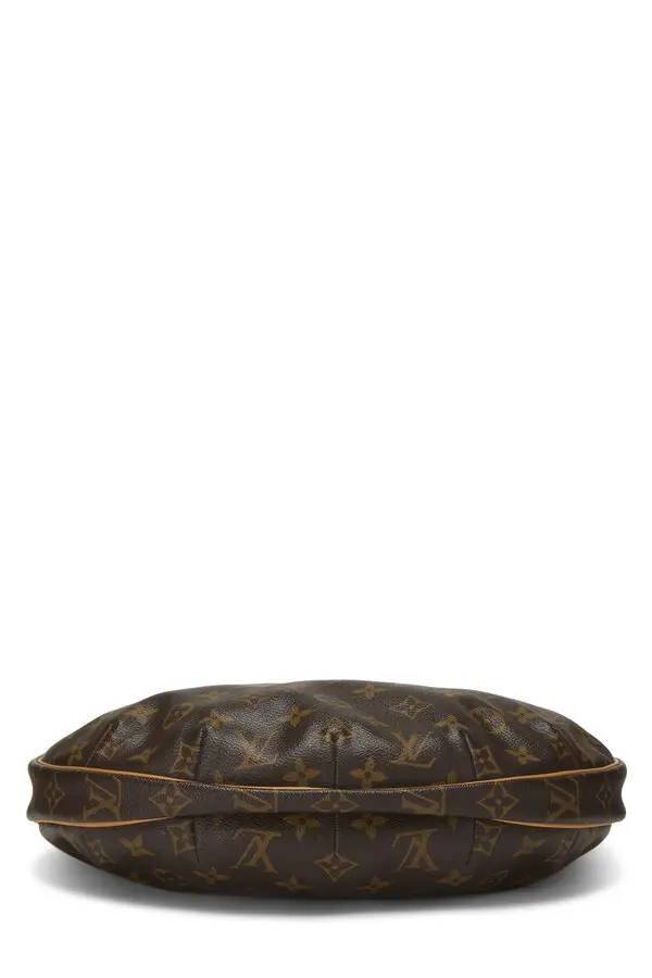 LOUIS VUITTON Monogram Canvas Croissant